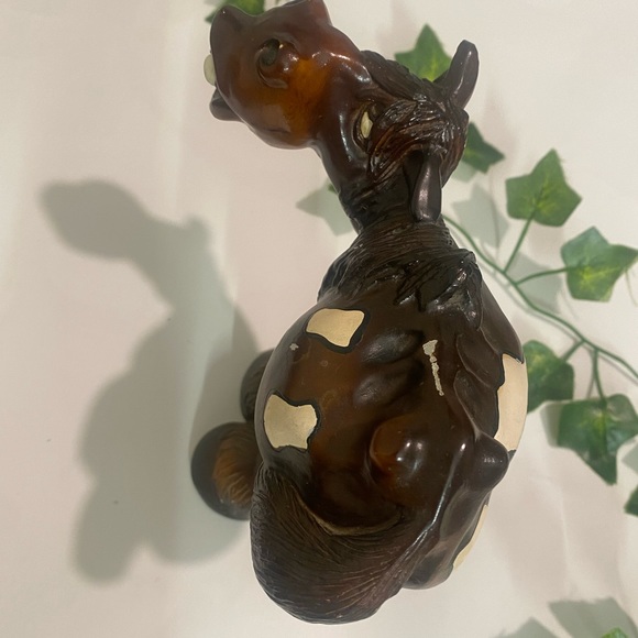 Art | Rare Vintage 1987 John Rayabeasties Of The Kingdom Spottedhorse ...